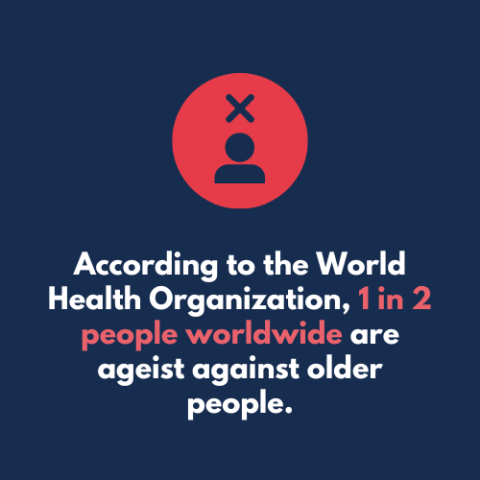 Ageism Awareness Day - American Society on Aging